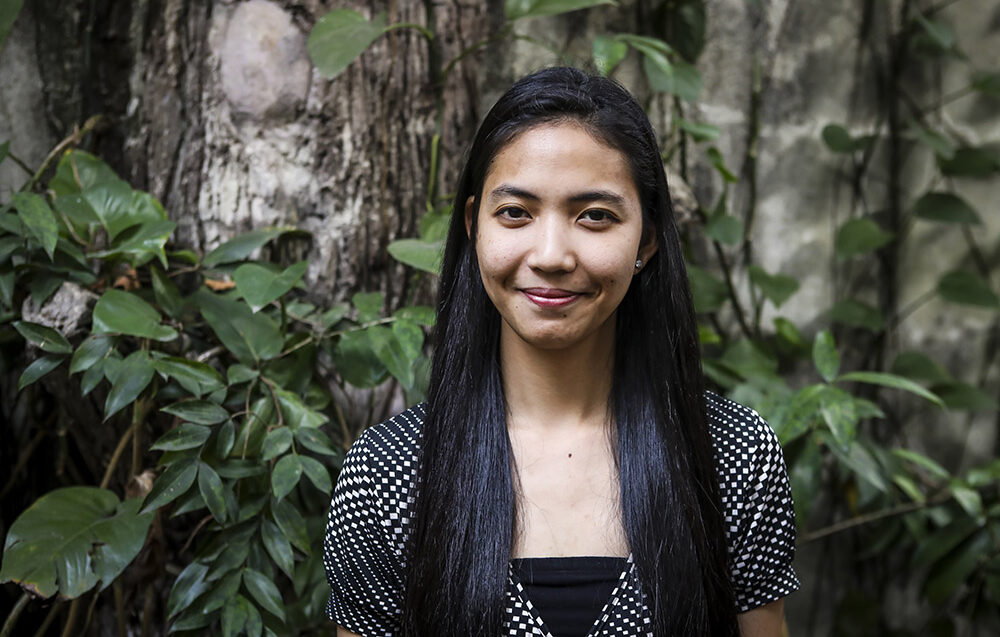 Maria Grace, Filipinas - Star of Hope ES